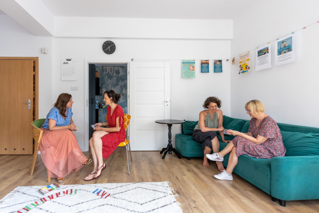 Sala szkoleniowa LEANCE - Leance.org