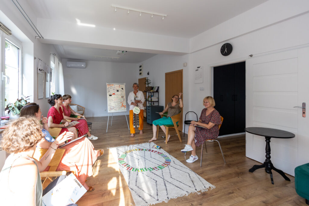 Sala szkoleniowa LEANCE - Leance.org