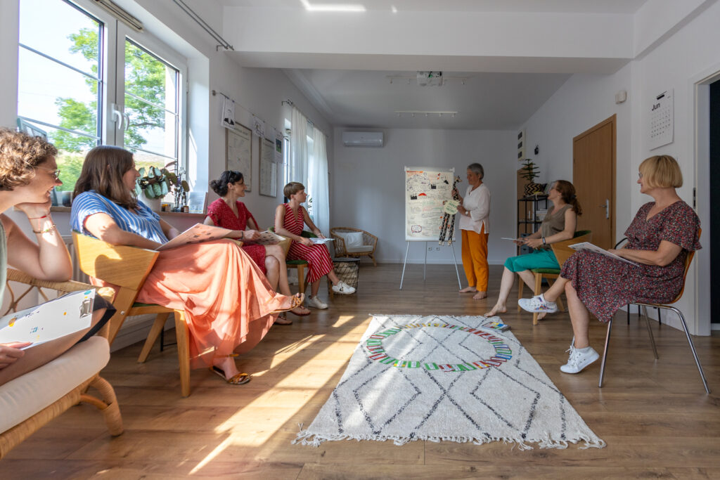 Sala szkoleniowa LEANCE - Leance.org